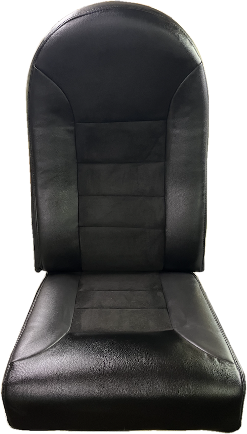 Black Seats (Zenith CH-750) – KitplaneEnthusiast