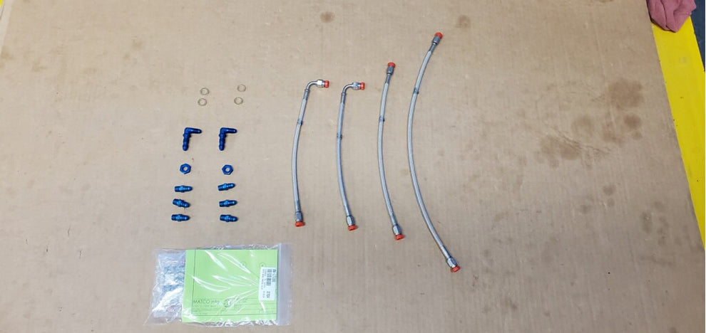 Zenith Super Duty Fuel Line Kit (Firewall Aft) – KitplaneEnthusiast