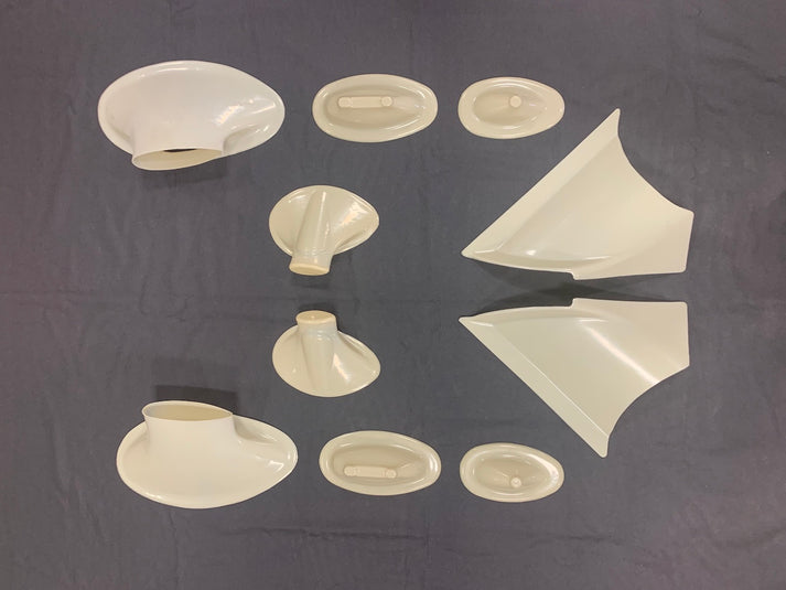 SUPER DUTY Upper Fairing Kit – KitplaneEnthusiast